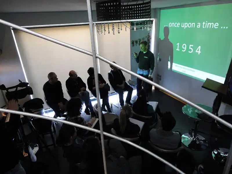 Loft 26 - χώρος loft για εκδηλώσεις Αθήνα Γκάζι