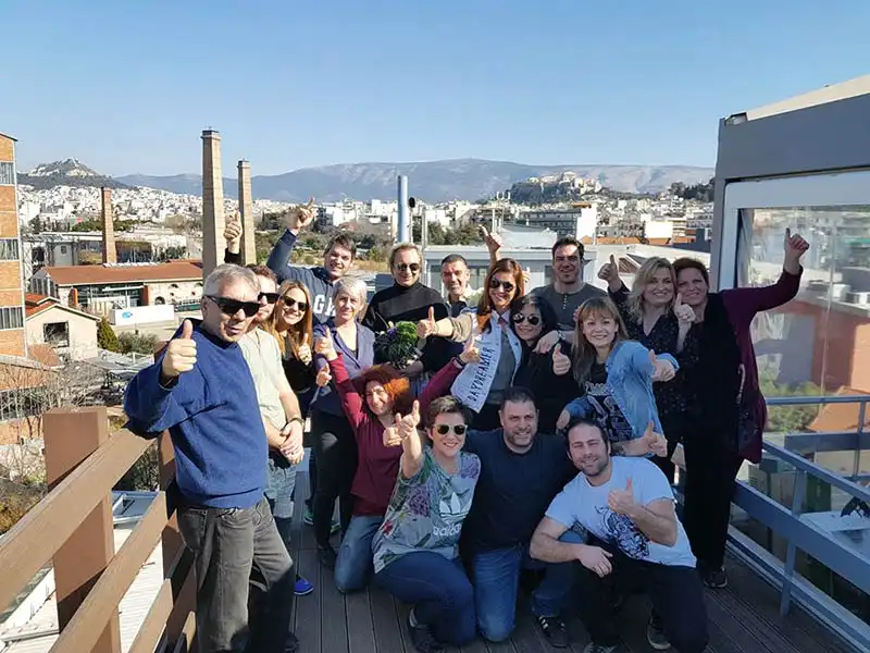 Loft 26 - χώρος loft για εκδηλώσεις Αθήνα Γκάζι