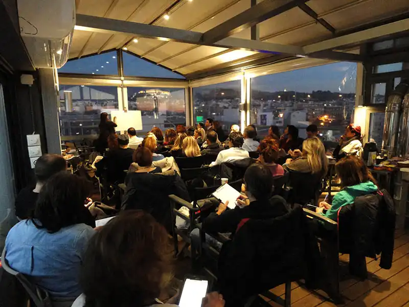 Loft 26 - χώρος loft για εκδηλώσεις Αθήνα Γκάζι