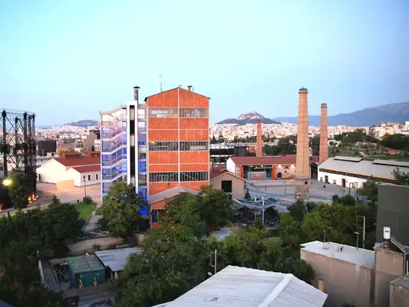 Loft 26 - χώρος loft για εκδηλώσεις Αθήνα Γκάζι