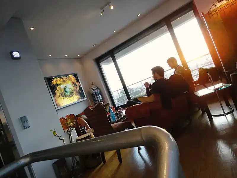 Loft 26 - χώρος loft για εκδηλώσεις Αθήνα Γκάζι