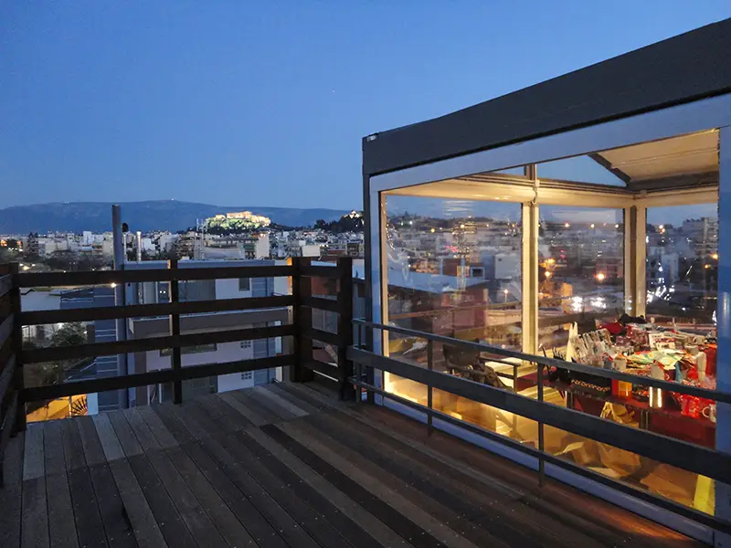 Loft 26 - χώρος loft για εκδηλώσεις Αθήνα Γκάζι