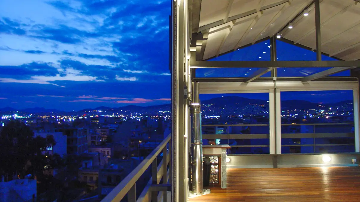 LoFT 26 Athens Venue | Χώρος για Πάρτυ, Γκάζι, θέα Ακρόπολη